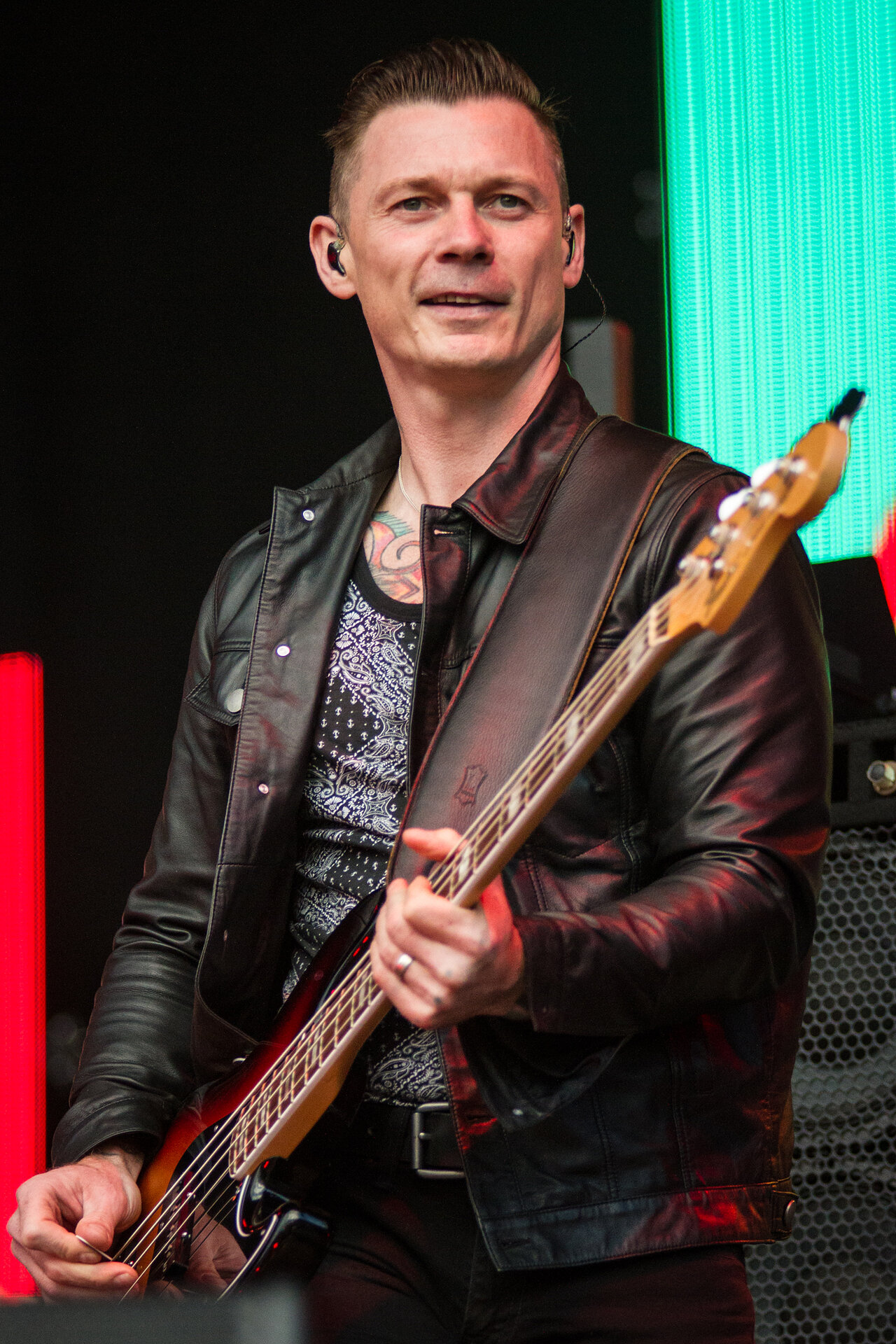 A Williams Photography | Gallery | Live Music | Richard Jones ...