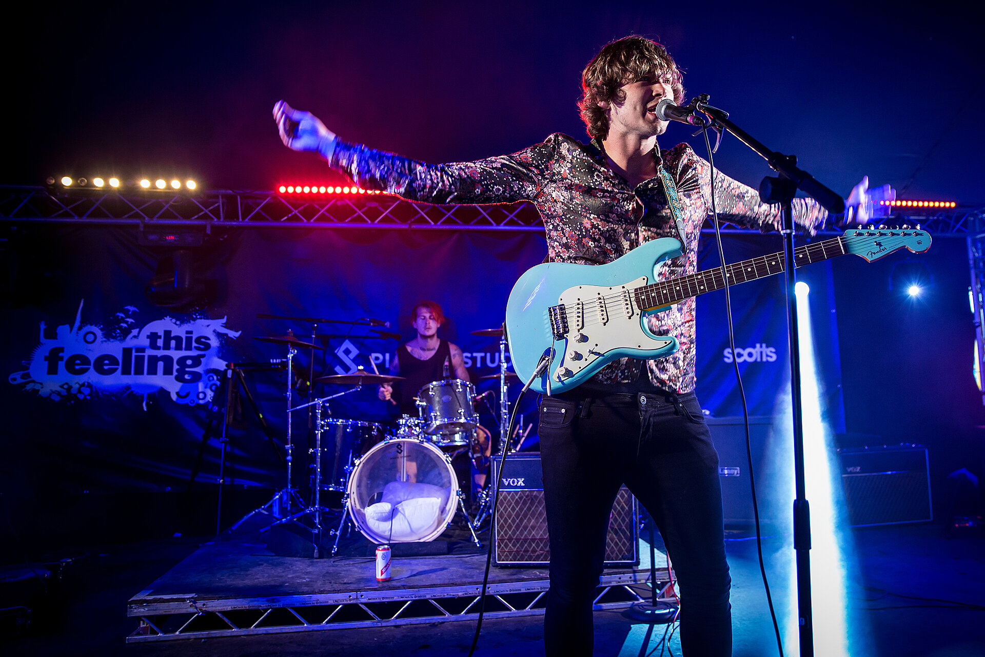 A Williams Photography | Gallery | Live Music | Richard Jones ...