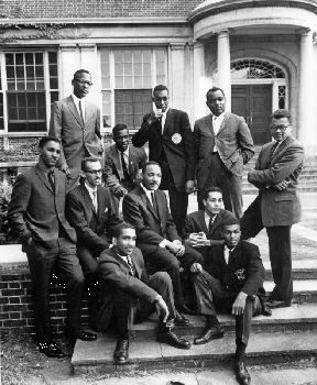 Quote of the Day: Dr. King in North Carolina - Drew Dellinger