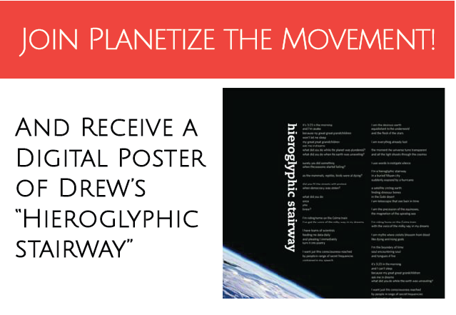 About Drew - Drew Dellinger