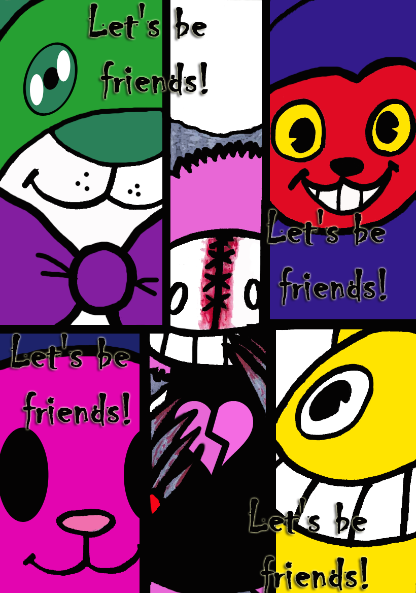 The weird adventures of Armless Amy on The Duck : Chapter 7: Eloise 4