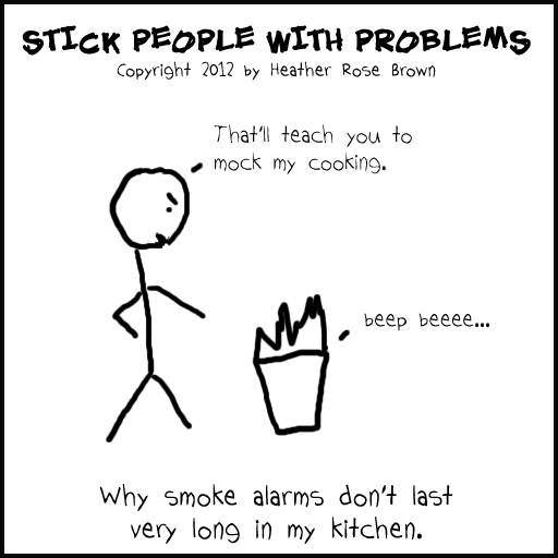 Stick People With Problems on The Duck : Welcome to Stick People With ...