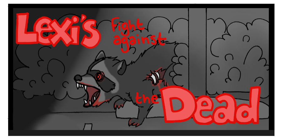 Lexis Fight Against the Dead on The Duck : Lexi's Fight Against the ...