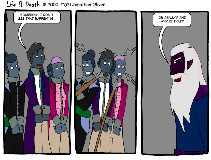 Life and Death on The Duck : #1469 - Dauntless