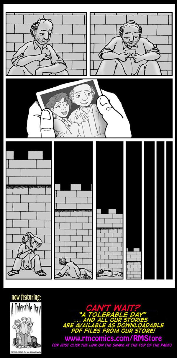 The Gods of ArrKelaan on The Duck : A Tolerable Day [5 of 10]