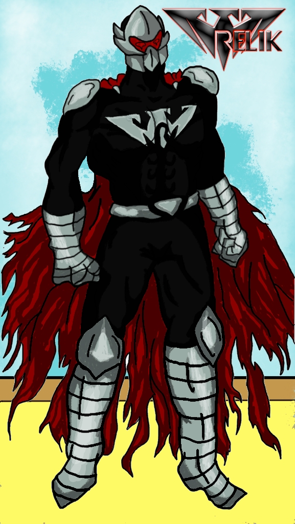 Relik on The Duck : Relik Coloured