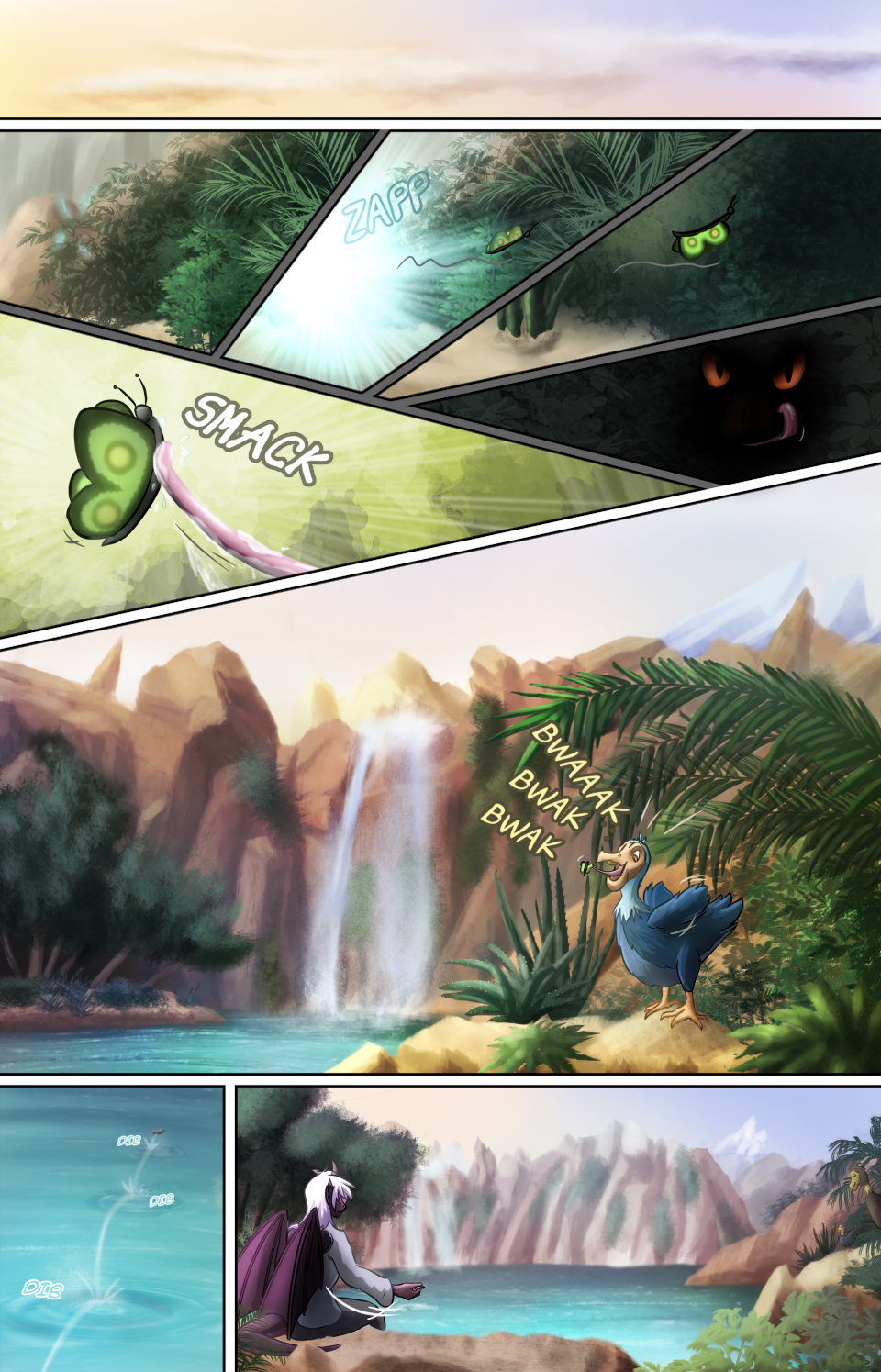 Restless on The Duck : #36