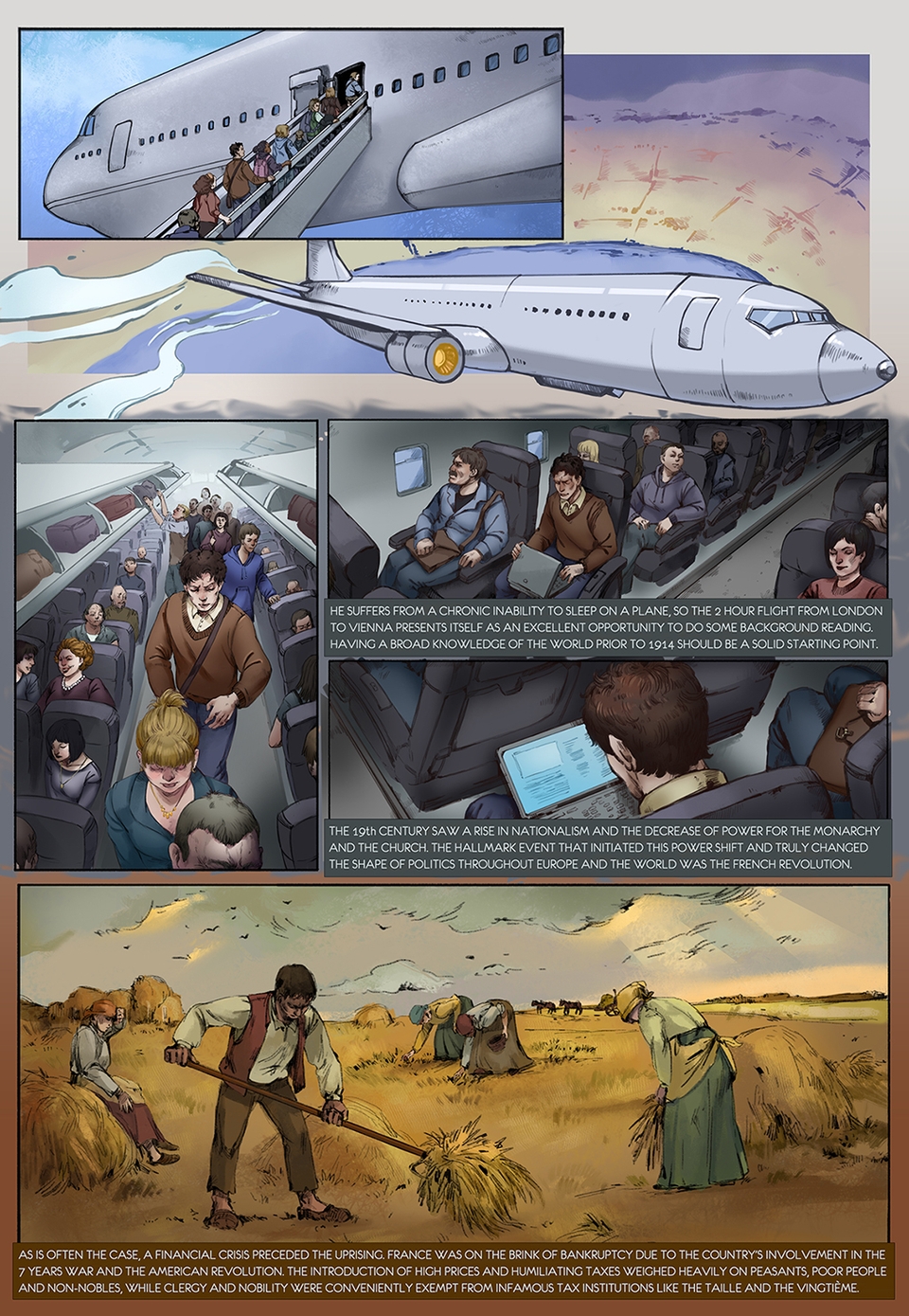 The Assassination of Franz Ferdinand on The Duck : Issue 1: Curious ...