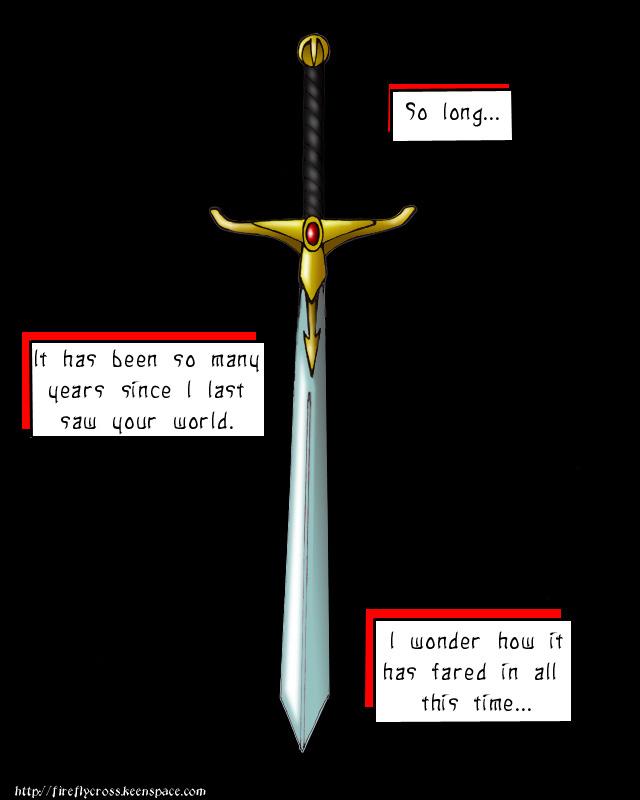 Firefly Cross on The Duck : 1 - 01