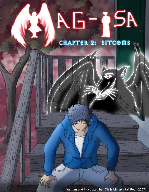 MAG ISA on The Duck : MAG-ISA CHAPTER 2: SITCOMS