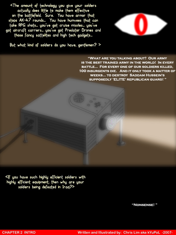 MAG ISA on The Duck : --CH2_INTRO--