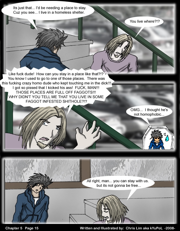 MAG ISA on The Duck : Chapter5_Page15