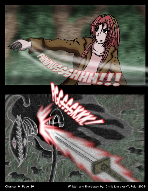 MAG ISA on The Duck : Chapter9_Page26