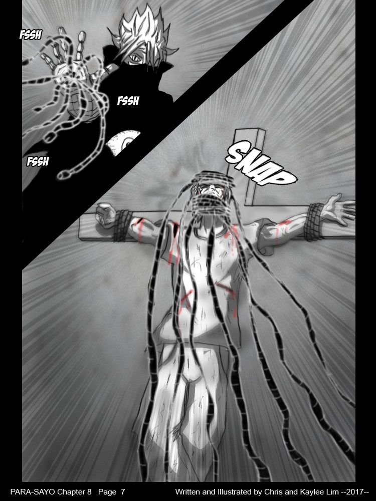 MAG ISA on The Duck : PARA_SAYO_Chapter8_Page7