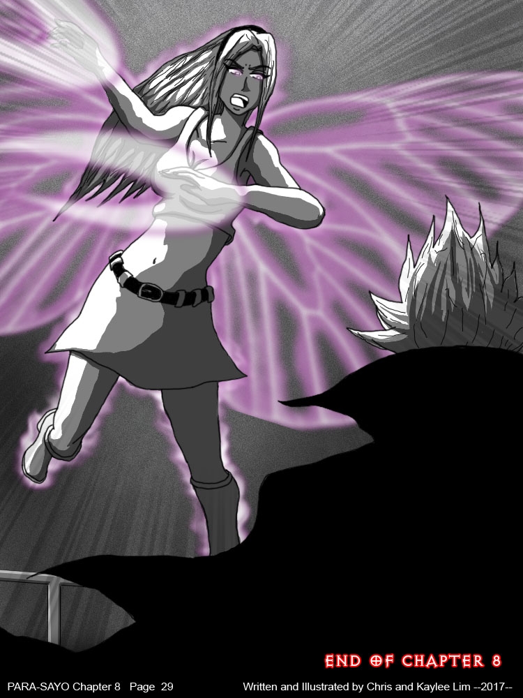 MAG ISA on The Duck : PARA_SAYO_Chapter8_Page29