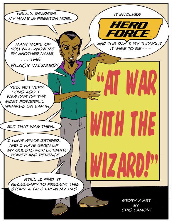 Hero Force on The Duck : HF-2page1(preview)