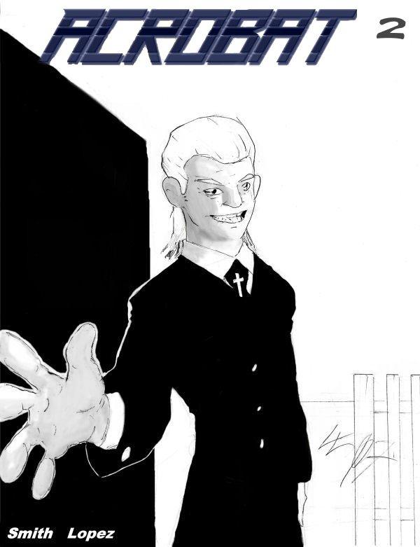 Acrobat on The Duck : Issue 2 - Life Goes On