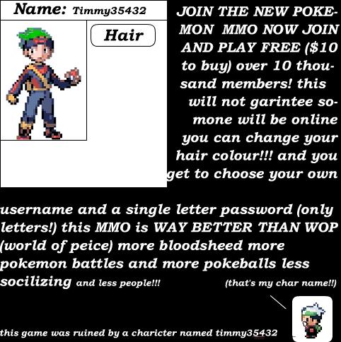 giga ultra mega pokemon comic on The Duck : page6