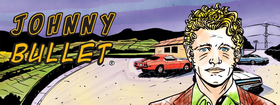 Johhny Bullet on The Duck : Johnny Bullet - The End?