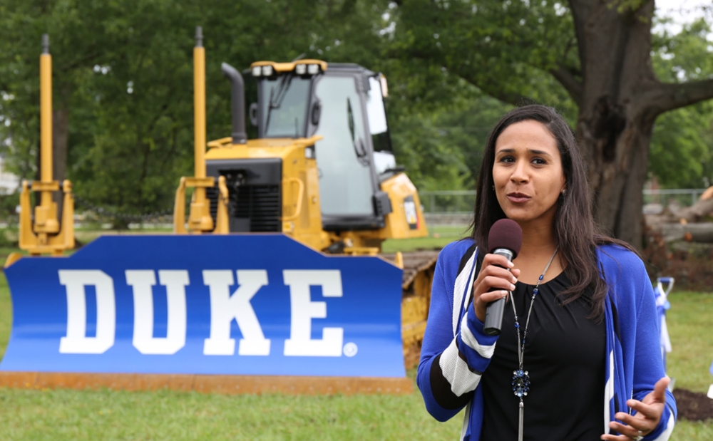 Duke softball head coach Young fills out coaching staff, inks first 4 ...
