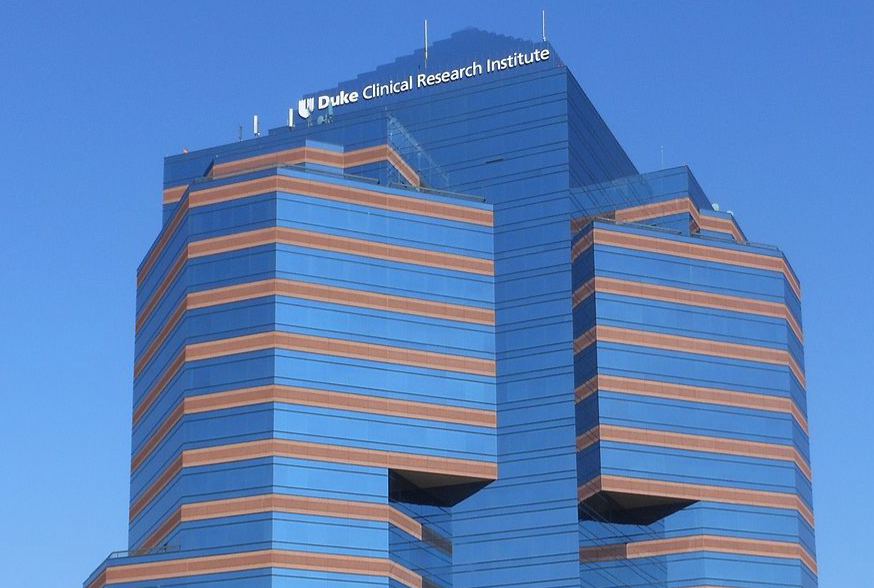 Duke Clinical Research Institute set to open new office building in ...