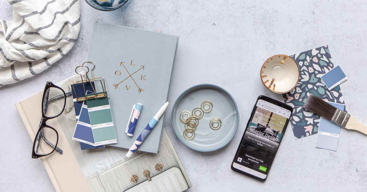 Essential Interior Design Books: Expert-Curated List — IDI USA