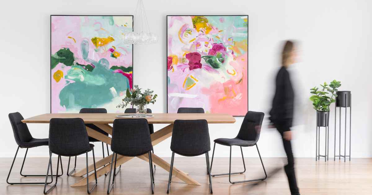 5 IDI Graduates, One Amazing Interior Styling Team: Olive Interiors