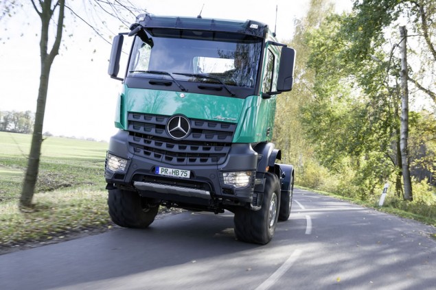 New Unimog by Mercedes-Benz | eMercedesBenz