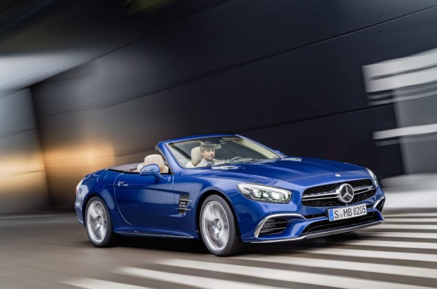 2017 Mercedes-Benz SL In Detail | eMercedesBenz