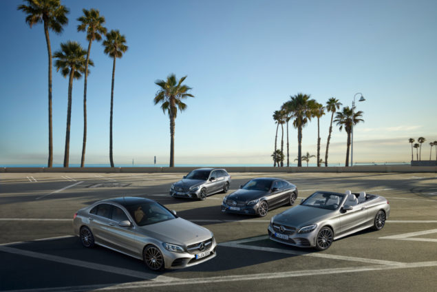 Over 50 Different C-Class Models Available Worldwide | eMercedesBenz