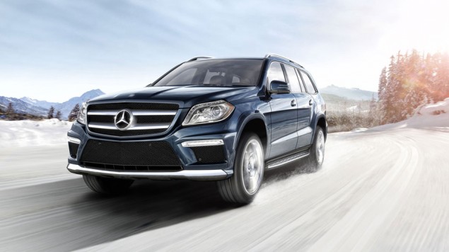 Mercedes-Benz GL-Class | eMercedesBenz