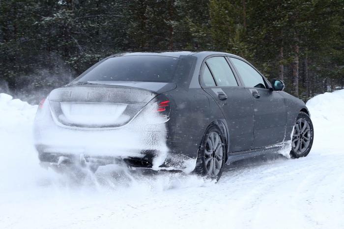 Is This What the 2014 C-Class Will Look Like | eMercedesBenz