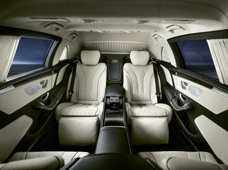 Mercedes-Benz Guard – Special Protection Models Meet Luxury | eMercedesBenz