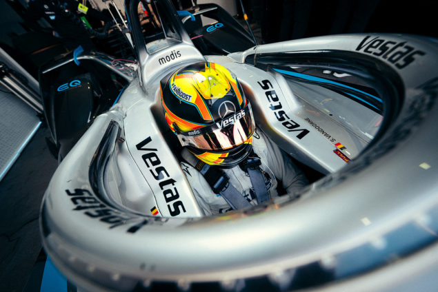Streets of New York City Speed Up This Weekend With Mercedes-EQ Formula ...