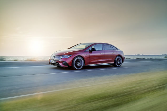 Mercedes-AMG EQE – Everything You Need to Know | eMercedesBenz