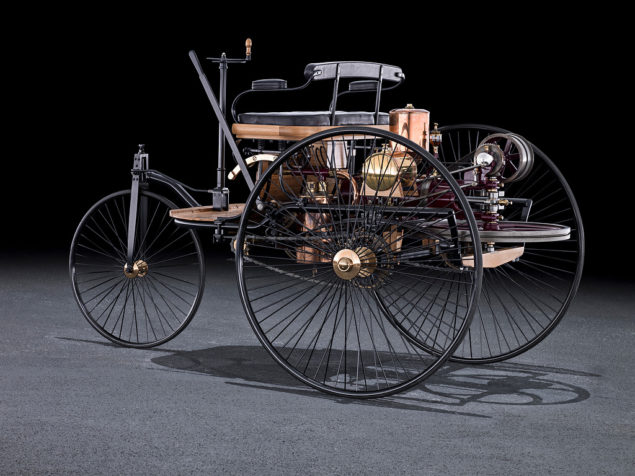 Mercedes-Benz Classic Vehicles | eMercedesBenz