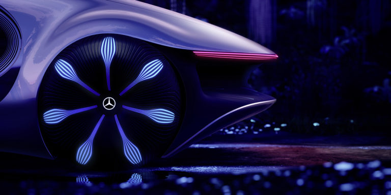Mercedes-Benz x Avatar: The Way of Water | eMercedesBenz