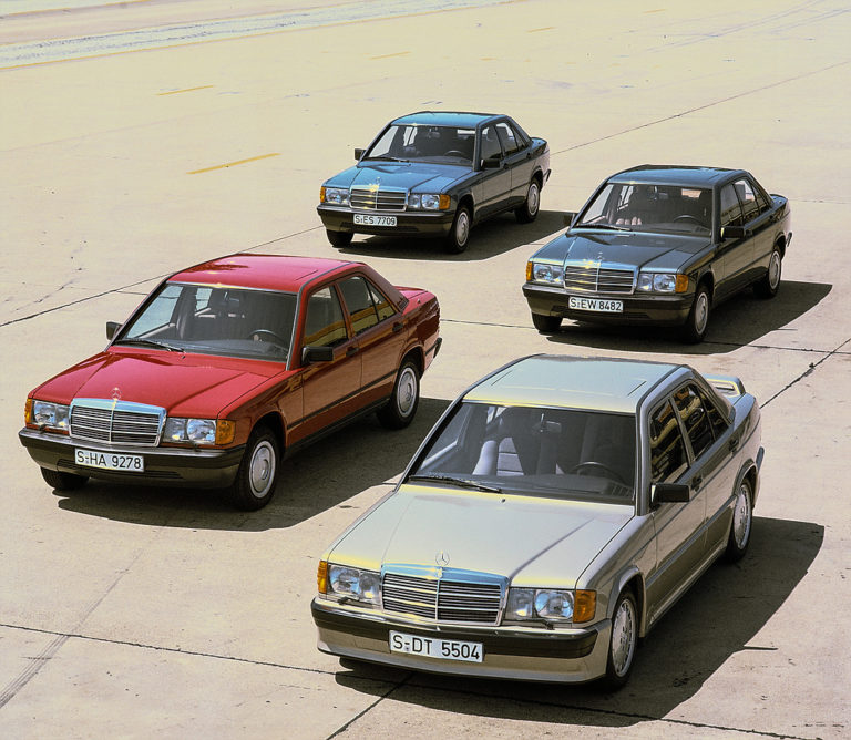 A Look Back in History at the Baby-Benz | eMercedesBenz