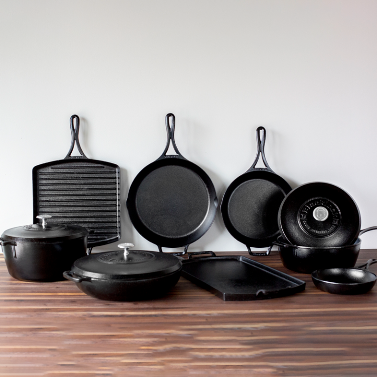 Lodge Blacklock Cast Iron Pans | eMercedesBenz Lifestyle