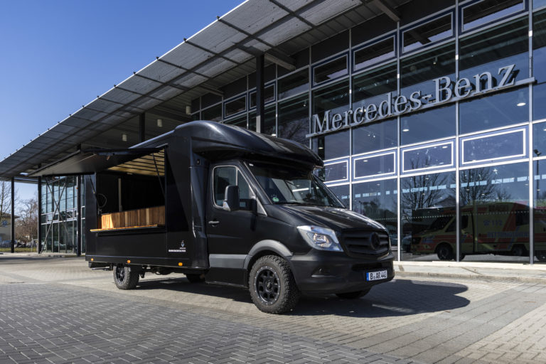 The Mercedes-Benz Sprinter: 30 Years of Redefining the Road | eMercedesBenz