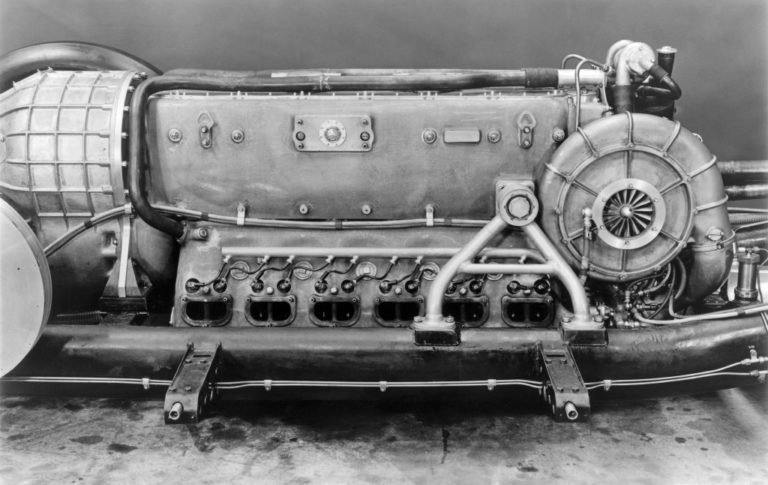Mercedes-Benz T80 – World Record Project Car | eMercedesBenz