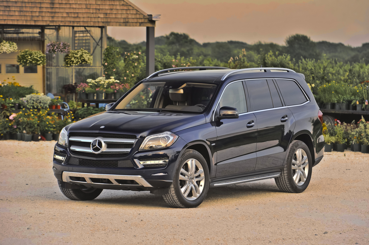 2013 Mercedes-Benz GL450 Review | eMercedesBenz
