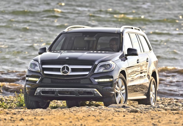 2013 Mercedes-Benz GL450 Review | eMercedesBenz