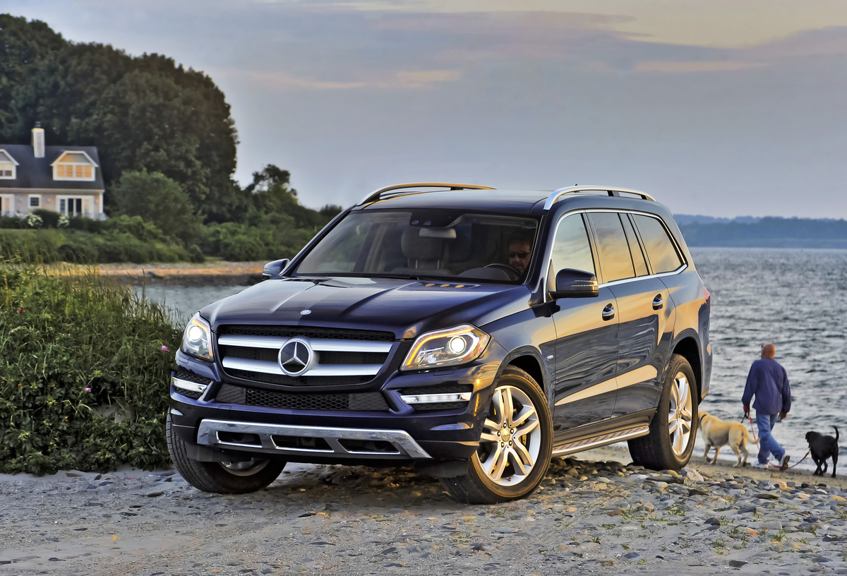 2013 Mercedes-Benz GL450 Review | eMercedesBenz