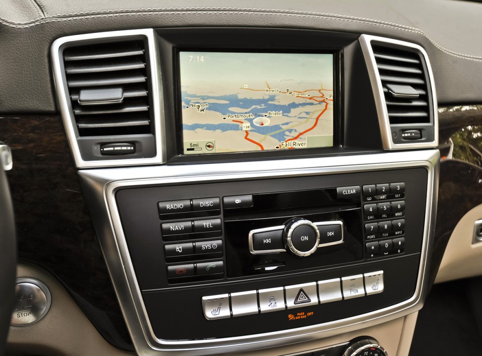 2013 Mercedes-Benz GL450 Review | eMercedesBenz