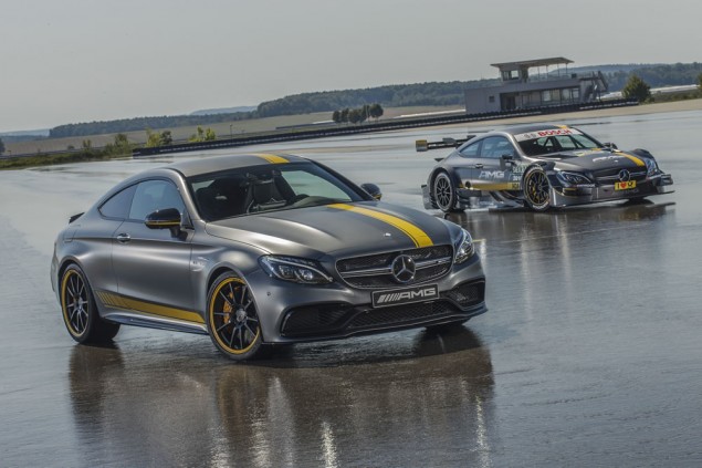 2016 Mercedes-AMG DTM Race Car | eMercedesBenz