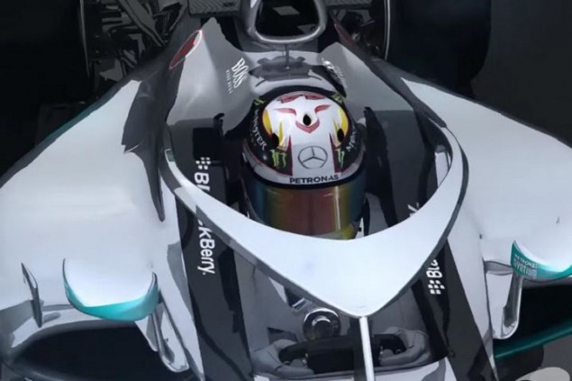 Formula 1 Drivers Call for Closed Cockpits | eMercedesBenz