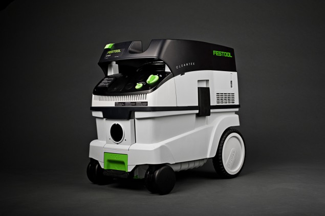 Festool Kapex Miter Saw and Cleantex Dust Extractor | eMercedesBenz ...