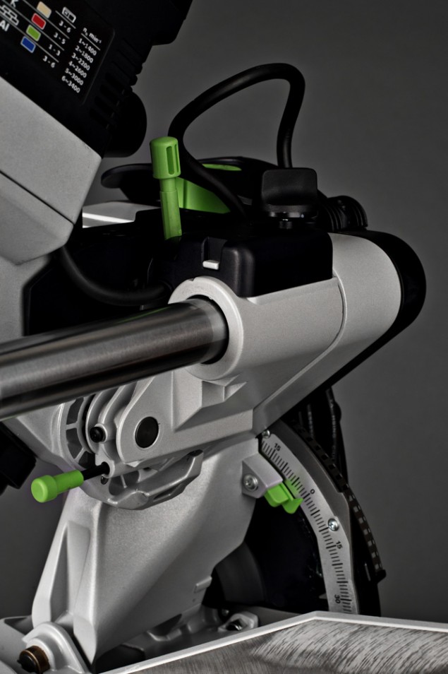 Festool Kapex Miter Saw and Cleantex Dust Extractor | eMercedesBenz ...