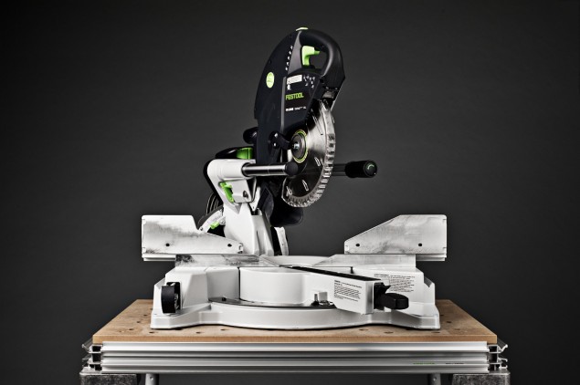 Festool Kapex Miter Saw and Cleantex Dust Extractor | eMercedesBenz ...